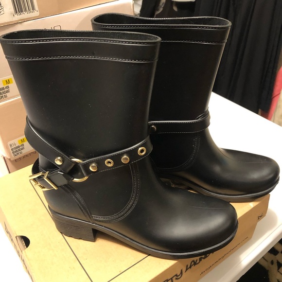 Dirty Laundry Rain Bootsnull